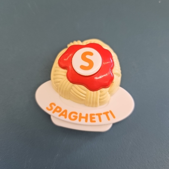 vtech | Toys | Vtech Letter S Spaghetti Replacement Magnet Fridge ...
